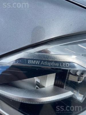 Pelēks BMW X5 2016 Jelgava, ar dzinēja tilpumu 3.00 L un nobraukumu 245 tūkst. km par 18700 €, foto 5 vietnē AUTOMOTO.COM.LV
