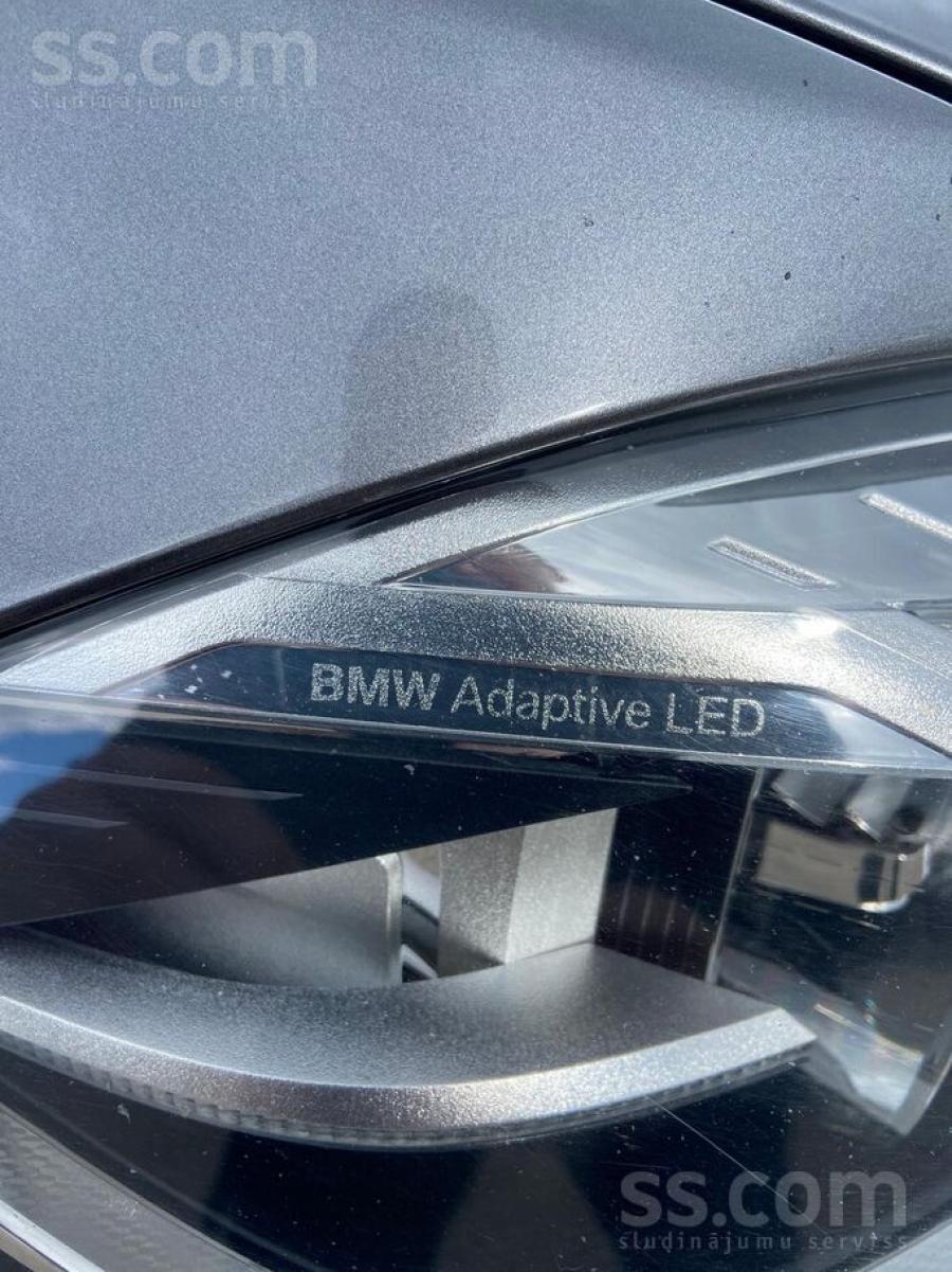 Pelēks BMW X5 2016 Jelgava, ar dzinēja tilpumu 3.00 L un nobraukumu 245 tūkst. km par 18700 €, foto 5 vietnē AUTOMOTO.COM.LV