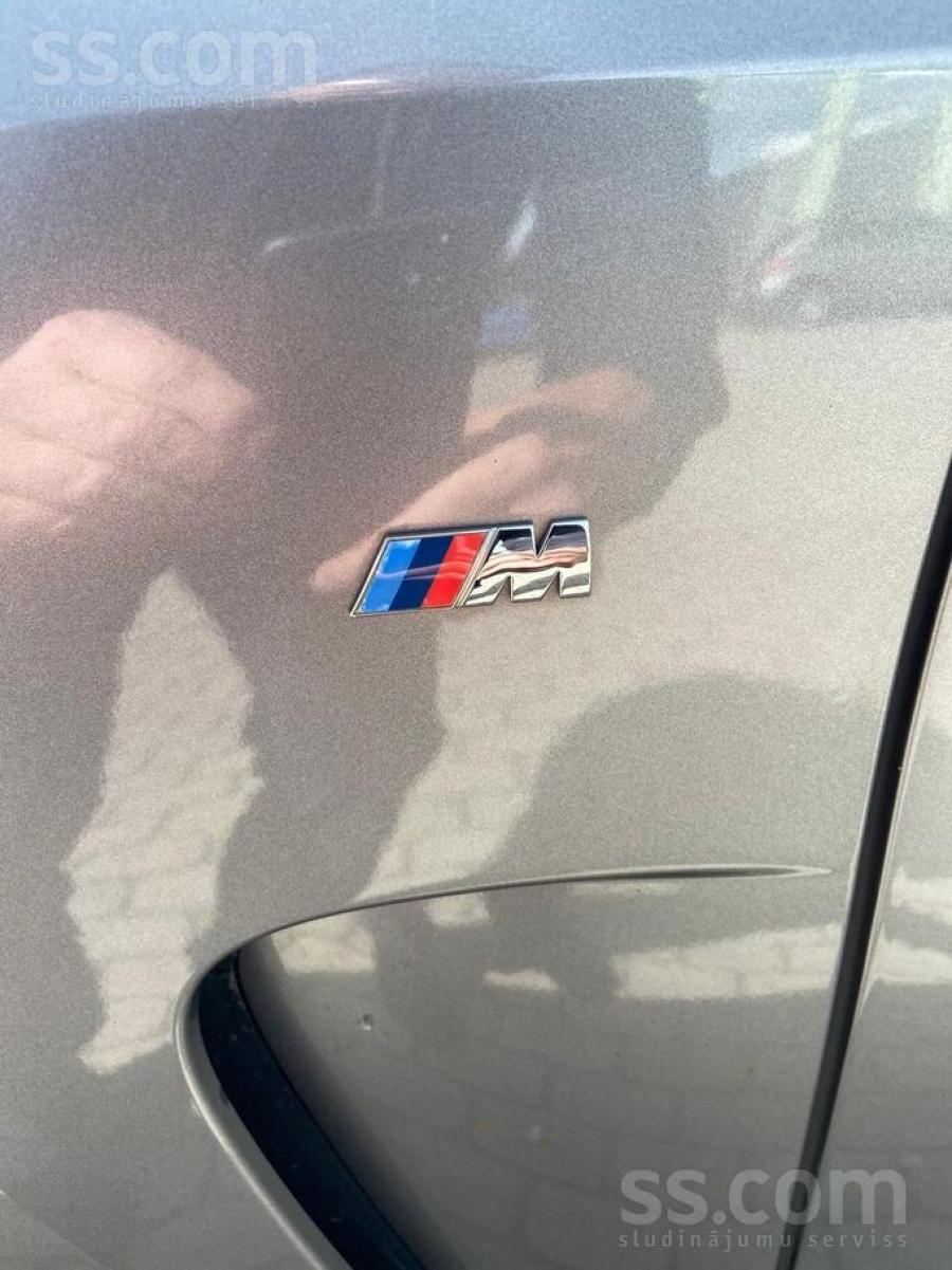 Pelēks BMW X5 2016 Jelgava, ar dzinēja tilpumu 3.00 L un nobraukumu 245 tūkst. km par 18700 €, foto 15 vietnē AUTOMOTO.COM.LV