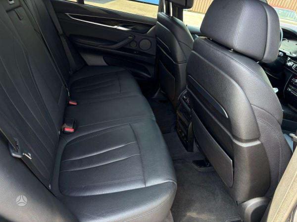 Pelēks BMW X5 2016 Rīga, ar dzinēja tilpumu 2.99 L un nobraukumu 228 tūkst. km par 17950 €, foto 11 vietnē AUTOMOTO.COM.LV