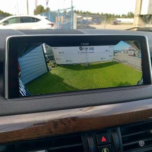 Серый БМВ Х5 2016 в Паневежис, объемом двигателя 2.99 л и пробегом 239 тыс. км за 17500 €, фото 15 на AUTOMOTO.COM.LV