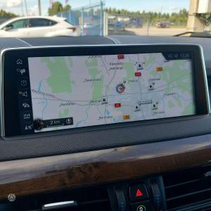 Серый БМВ Х5 2016 в Паневежис, объемом двигателя 2.99 л и пробегом 239 тыс. км за 17500 €, фото 17 на AUTOMOTO.COM.LV