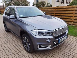 Pelēks BMW X5 2016 Kauņa, ar dzinēja tilpumu 2.99 L un nobraukumu 173 tūkst. km par 10700 €, foto 11 vietnē AUTOMOTO.COM.LV
