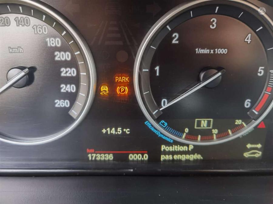 Pelēks BMW X5 2016 Kauņa, ar dzinēja tilpumu 2.99 L un nobraukumu 173 tūkst. km par 10700 €, foto 19 vietnē AUTOMOTO.COM.LV