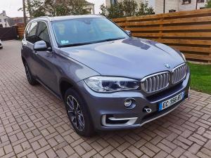 Pelēks BMW X5 2016 Kauņa, ar dzinēja tilpumu 2.99 L un nobraukumu 173 tūkst. km par 10700 €, foto 20 vietnē AUTOMOTO.COM.LV