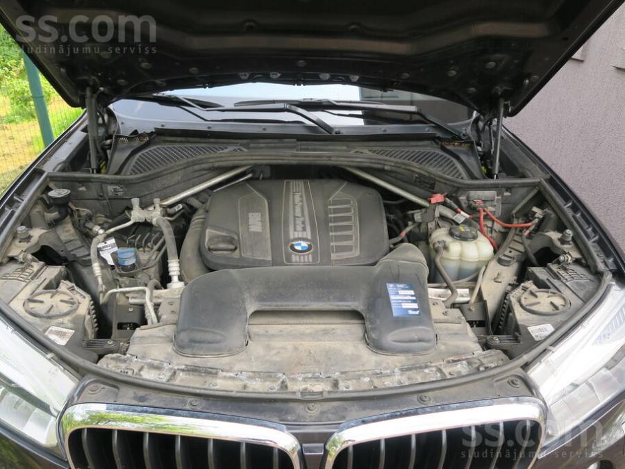 Pelēks BMW X5 2017 Jūrmala, ar dzinēja tilpumu 3.00 L un nobraukumu 0 tūkst. km par 33900 €, foto 30 vietnē AUTOMOTO.COM.LV