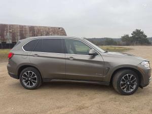 Pelēks BMW X5 2017 Jonava, ar dzinēja tilpumu 0.00 L un nobraukumu 246 tūkst. km par 16500 €, foto 4 vietnē AUTOMOTO.COM.LV