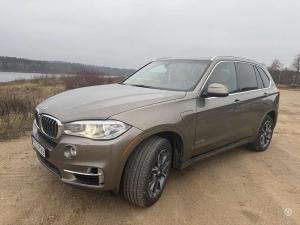 Pelēks BMW X5 2017 Jonava, ar dzinēja tilpumu 0.00 L un nobraukumu 246 tūkst. km par 17500 €, foto  vietnē AUTOMOTO.COM.LV