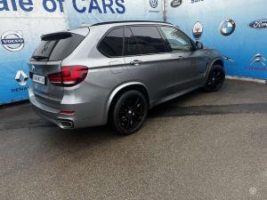 Pelēks BMW X5 2017 Šauļi, ar dzinēja tilpumu 2.99 L un nobraukumu 247 tūkst. km par 21900 €, foto 3 vietnē AUTOMOTO.COM.LV