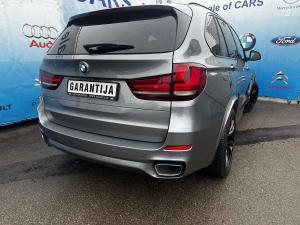 Pelēks BMW X5 2017 Šauļi, ar dzinēja tilpumu 2.99 L un nobraukumu 247 tūkst. km par 21900 €, foto 4 vietnē AUTOMOTO.COM.LV