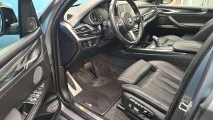 Pelēks BMW X5 2017 Šauļi, ar dzinēja tilpumu 2.99 L un nobraukumu 247 tūkst. km par 21900 €, foto 5 vietnē AUTOMOTO.COM.LV