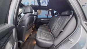 Pelēks BMW X5 2017 Šauļi, ar dzinēja tilpumu 2.99 L un nobraukumu 247 tūkst. km par 21900 €, foto 9 vietnē AUTOMOTO.COM.LV