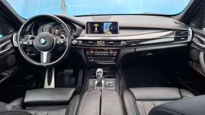 Pelēks BMW X5 2017 Šauļi, ar dzinēja tilpumu 2.99 L un nobraukumu 247 tūkst. km par 21900 €, foto 10 vietnē AUTOMOTO.COM.LV