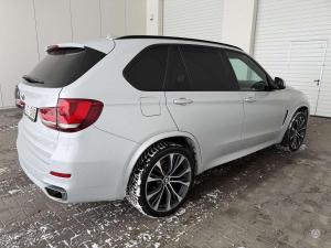Pelēks BMW X5 2017 Viļņa, ar dzinēja tilpumu 2.99 L un nobraukumu 190 tūkst. km par 29900 €, foto 2 vietnē AUTOMOTO.COM.LV
