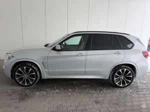 Pelēks BMW X5 2017 Viļņa, ar dzinēja tilpumu 2.99 L un nobraukumu 190 tūkst. km par 29900 €, foto 4 vietnē AUTOMOTO.COM.LV
