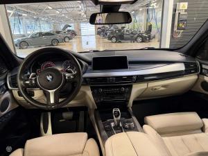 Pelēks BMW X5 2017 Viļņa, ar dzinēja tilpumu 2.99 L un nobraukumu 190 tūkst. km par 29900 €, foto 9 vietnē AUTOMOTO.COM.LV