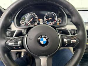 Pelēks BMW X5 2017 Viļņa, ar dzinēja tilpumu 2.99 L un nobraukumu 190 tūkst. km par 29900 €, foto 11 vietnē AUTOMOTO.COM.LV