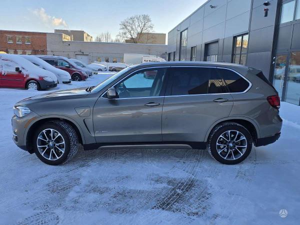 Pelēks BMW X5 2017 Jonava, ar dzinēja tilpumu 2.00 L un nobraukumu 247 tūkst. km par 16999 €, foto 7 vietnē AUTOMOTO.COM.LV