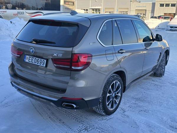 Pelēks BMW X5 2017 Jonava, ar dzinēja tilpumu 2.00 L un nobraukumu 247 tūkst. km par 16999 €, foto 9 vietnē AUTOMOTO.COM.LV