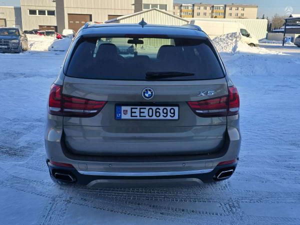 Pelēks BMW X5 2017 Jonava, ar dzinēja tilpumu 2.00 L un nobraukumu 247 tūkst. km par 16999 €, foto 10 vietnē AUTOMOTO.COM.LV