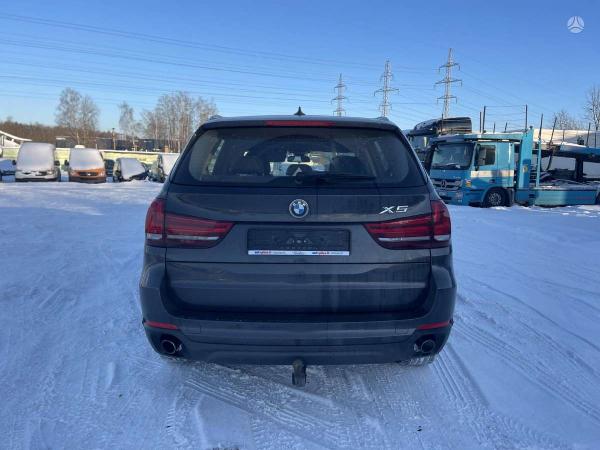 Pelēks BMW X5 2017 Kauņa, ar dzinēja tilpumu 2.00 L un nobraukumu 279 tūkst. km par 11950 €, foto 10 vietnē AUTOMOTO.COM.LV