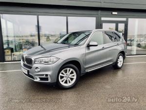 Grey BMW X5 2017 in Tallinn, with an engine capacity of 3.00 L and mileage of 232 thousand km for 29000 €, photo  on AUTOMOTO.COM.LV
