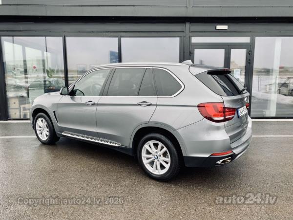 Grey BMW X5 2017 in Tallinn, with an engine capacity of 3.00 L and mileage of 232 thousand km for 29000 €, photo 3 on AUTOMOTO.COM.LV