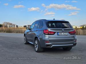 Pelēks BMW X5 2017 Tallina, ar dzinēja tilpumu 3.00 L un nobraukumu 210 tūkst. km par 28500 €, foto 6 vietnē AUTOMOTO.COM.LV