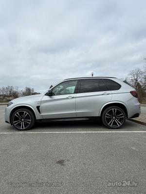 Grey BMW X5 2017 in Narva, with an engine capacity of 3.00 L and mileage of 194 thousand km for 33000 €, photo 4 on AUTOMOTO.COM.LV