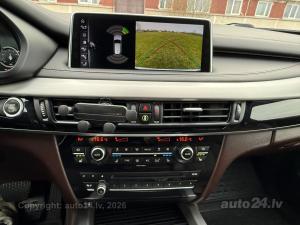 Grey BMW X5 2017 in Narva, with an engine capacity of 3.00 L and mileage of 194 thousand km for 33000 €, photo 13 on AUTOMOTO.COM.LV