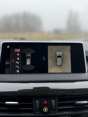 Pelēks BMW X5 2017 Viļņa, ar dzinēja tilpumu 3.00 L un nobraukumu 104 tūkst. km par 20500 €, foto 20 vietnē AUTOMOTO.COM.LV