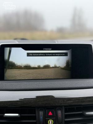 Pelēks BMW X5 2017 Viļņa, ar dzinēja tilpumu 3.00 L un nobraukumu 104 tūkst. km par 20500 €, foto 21 vietnē AUTOMOTO.COM.LV