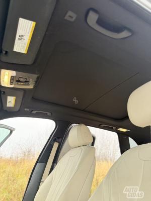 Grey BMW X5 2017 in Vilnius, with an engine capacity of 3.00 L and mileage of 104 thousand km for 20500 €, photo 18 on AUTOMOTO.COM.LV