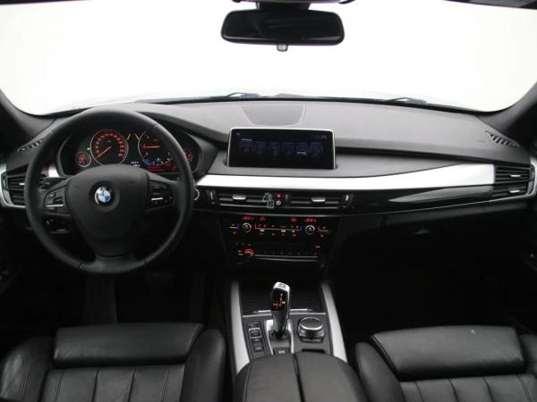 Pelēks BMW X5 2017 Viļņa, ar dzinēja tilpumu 2.00 L un nobraukumu 202 tūkst. km par 22699 €, foto 2 vietnē AUTOMOTO.COM.LV