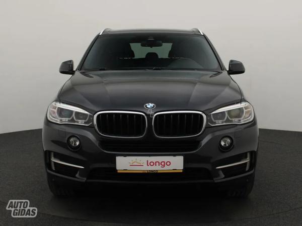 Pelēks BMW X5 2017 Viļņa, ar dzinēja tilpumu 2.00 L un nobraukumu 202 tūkst. km par 22699 €, foto 3 vietnē AUTOMOTO.COM.LV