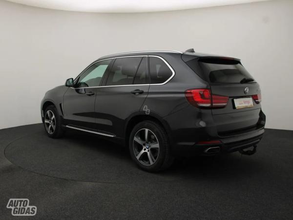 Pelēks BMW X5 2017 Viļņa, ar dzinēja tilpumu 2.00 L un nobraukumu 202 tūkst. km par 22699 €, foto 7 vietnē AUTOMOTO.COM.LV