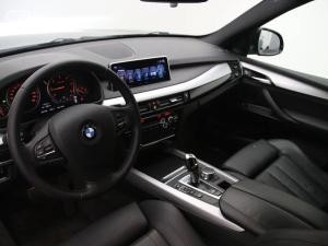Grey BMW X5 2017 in Vilnius, with an engine capacity of 2.00 L and mileage of 202 thousand km for 22699 €, photo 18 on AUTOMOTO.COM.LV