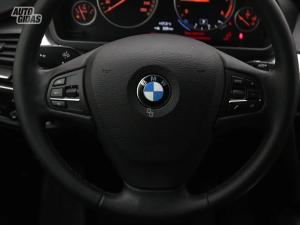 Grey BMW X5 2017 in Vilnius, with an engine capacity of 2.00 L and mileage of 202 thousand km for 22699 €, photo 20 on AUTOMOTO.COM.LV