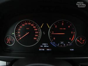 Grey BMW X5 2017 in Vilnius, with an engine capacity of 2.00 L and mileage of 202 thousand km for 22699 €, photo 21 on AUTOMOTO.COM.LV