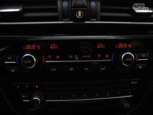 Grey BMW X5 2017 in Vilnius, with an engine capacity of 2.00 L and mileage of 202 thousand km for 22699 €, photo 22 on AUTOMOTO.COM.LV