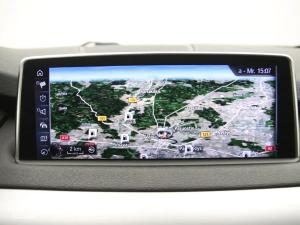 Grey BMW X5 2017 in Vilnius, with an engine capacity of 2.00 L and mileage of 202 thousand km for 22699 €, photo 26 on AUTOMOTO.COM.LV
