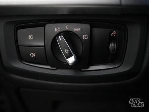 Grey BMW X5 2017 in Vilnius, with an engine capacity of 2.00 L and mileage of 202 thousand km for 22699 €, photo 29 on AUTOMOTO.COM.LV