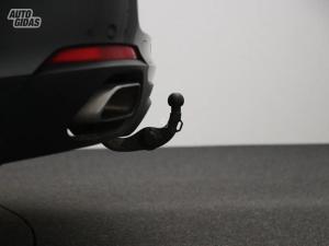Grey BMW X5 2017 in Vilnius, with an engine capacity of 2.00 L and mileage of 202 thousand km for 22699 €, photo 31 on AUTOMOTO.COM.LV