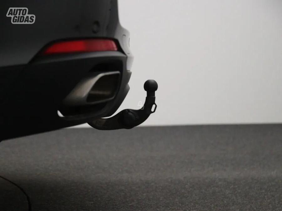 Grey BMW X5 2017 in Vilnius, with an engine capacity of 2.00 L and mileage of 202 thousand km for 22699 €, photo 31 on AUTOMOTO.COM.LV