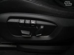 Grey BMW X5 2017 in Vilnius, with an engine capacity of 2.00 L and mileage of 202 thousand km for 22699 €, photo 35 on AUTOMOTO.COM.LV