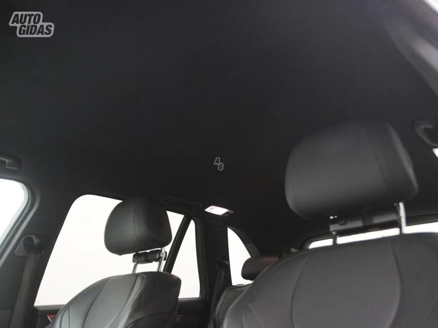 Grey BMW X5 2017 in Vilnius, with an engine capacity of 2.00 L and mileage of 202 thousand km for 22699 €, photo 36 on AUTOMOTO.COM.LV