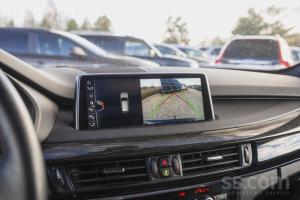 Grey BMW X5 2017 in Riga, with an engine capacity of 2.00 L and mileage of 0 thousand km for 20990 €, photo 23 on AUTOMOTO.COM.LV