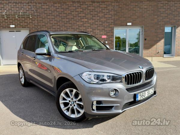 Pelēks BMW X5 2017 Tallina, ar dzinēja tilpumu 3.00 L un nobraukumu 272 tūkst. km par 23000 €, foto 2 vietnē AUTOMOTO.COM.LV