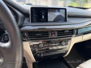 Grey BMW X5 2017 in Tallinn, with an engine capacity of 3.00 L and mileage of 272 thousand km for 23000 €, photo 14 on AUTOMOTO.COM.LV