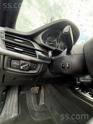 Pelēks BMW X5 2017 Bauska, ar dzinēja tilpumu 2.00 L un nobraukumu 360 tūkst. km par 17950 €, foto 19 vietnē AUTOMOTO.COM.LV